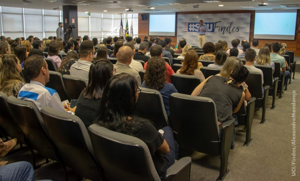 #SouFindes: integração e realinhamento de estratégias com colaboradores