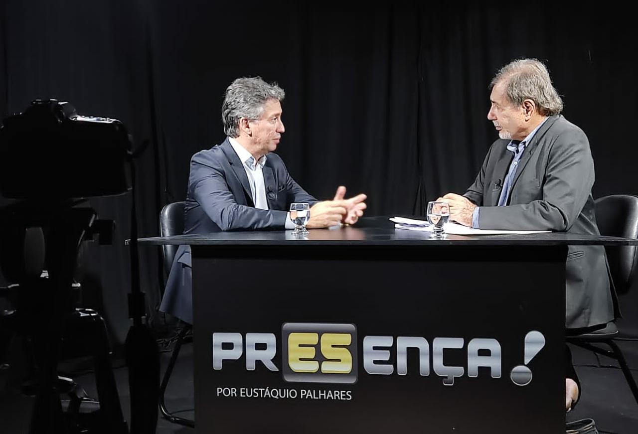 Assista a entrevista com o consultor de infraestrutura e energia da ...