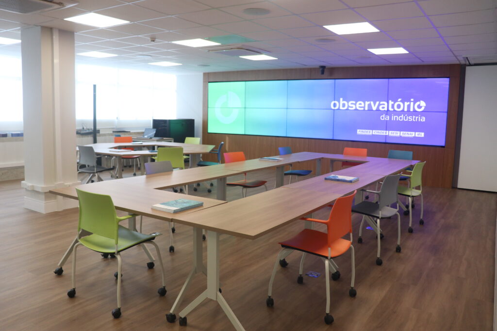 Findes em Dia: 1º ano de Observatório da Indústria da Findes